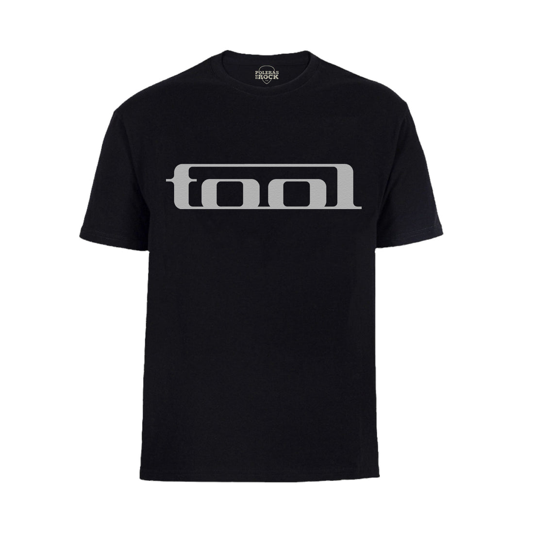 Tool - Logo (negra) – Poleras de Rock
