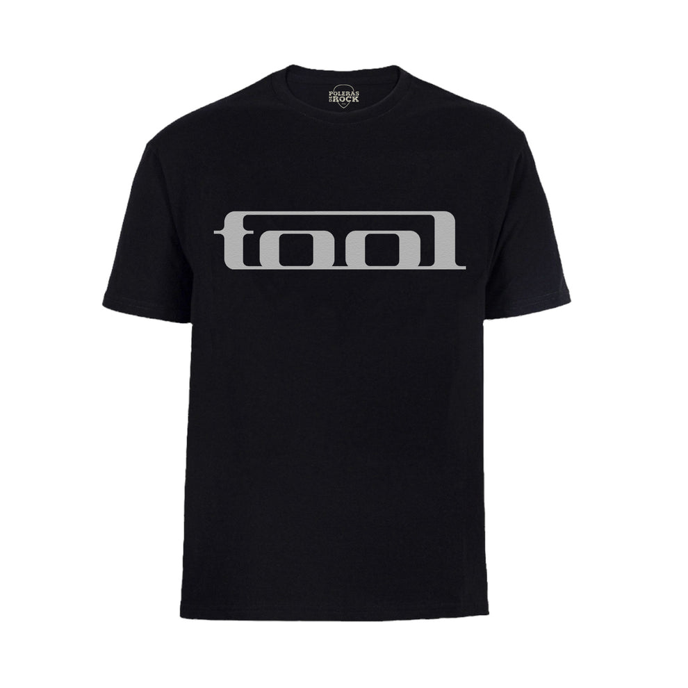 Tool · Logo (negra) – Poleras de Rock